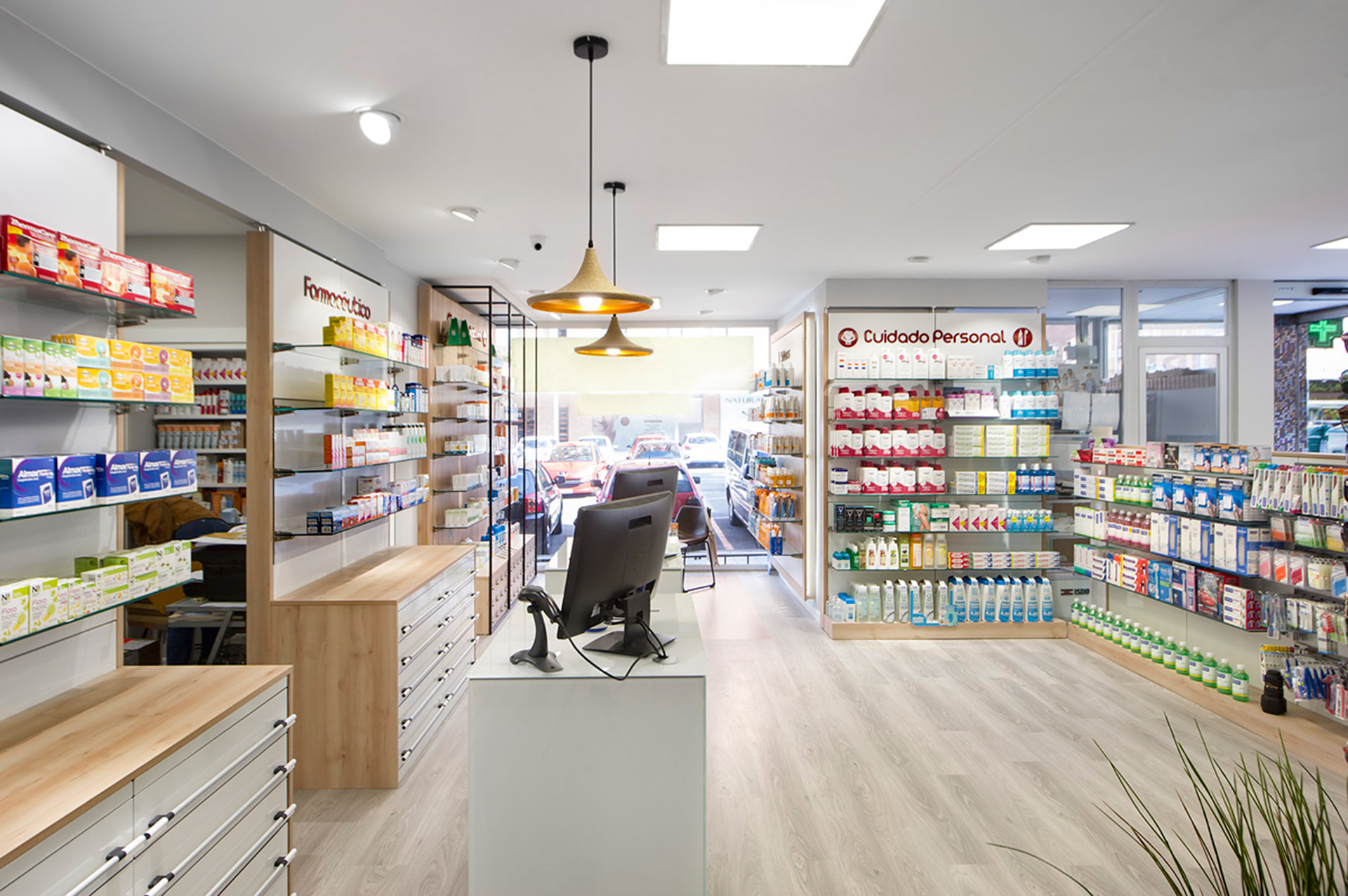 Farmacias pequeñas, 5 consejos para ganar espacio - Inside Pharmacy