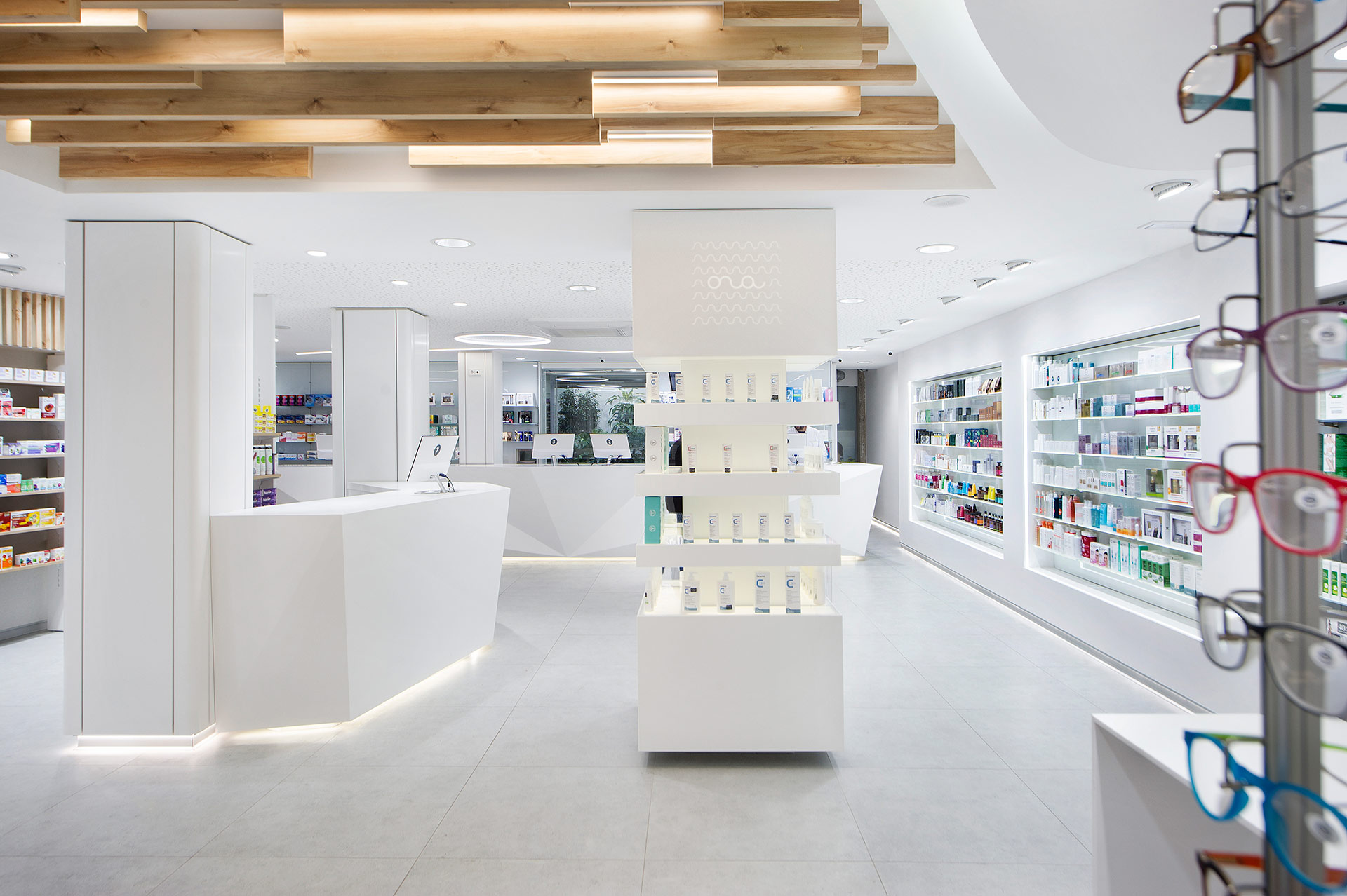ᐅ Pharmacies modernes, 6 tendances de design - Inside Pharmacy