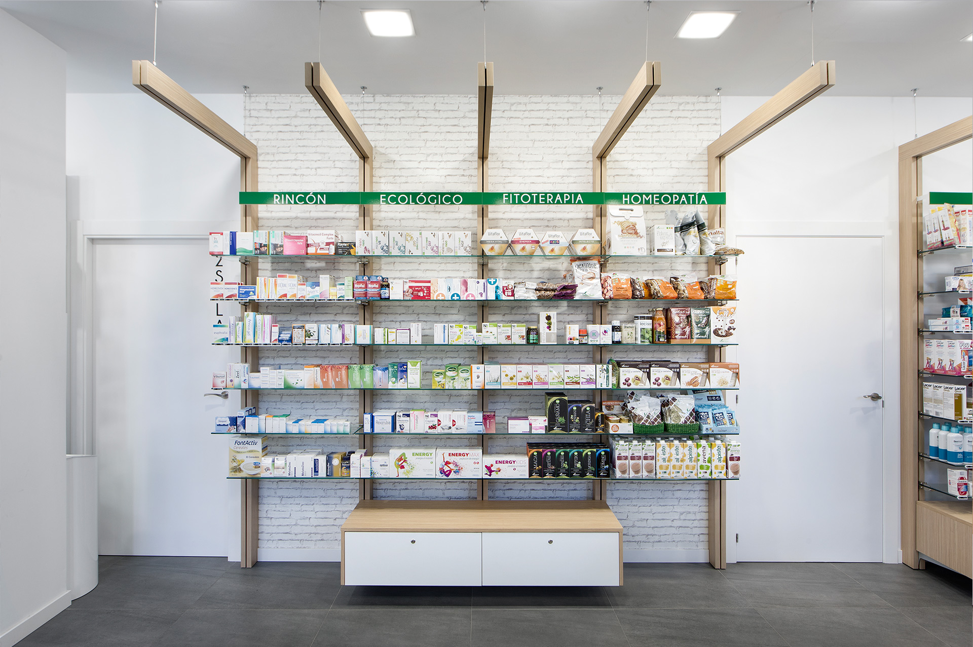 ᐅ ¿Cómo aplicar el visual merchandising a tu farmacia? - Inside Pharmacy