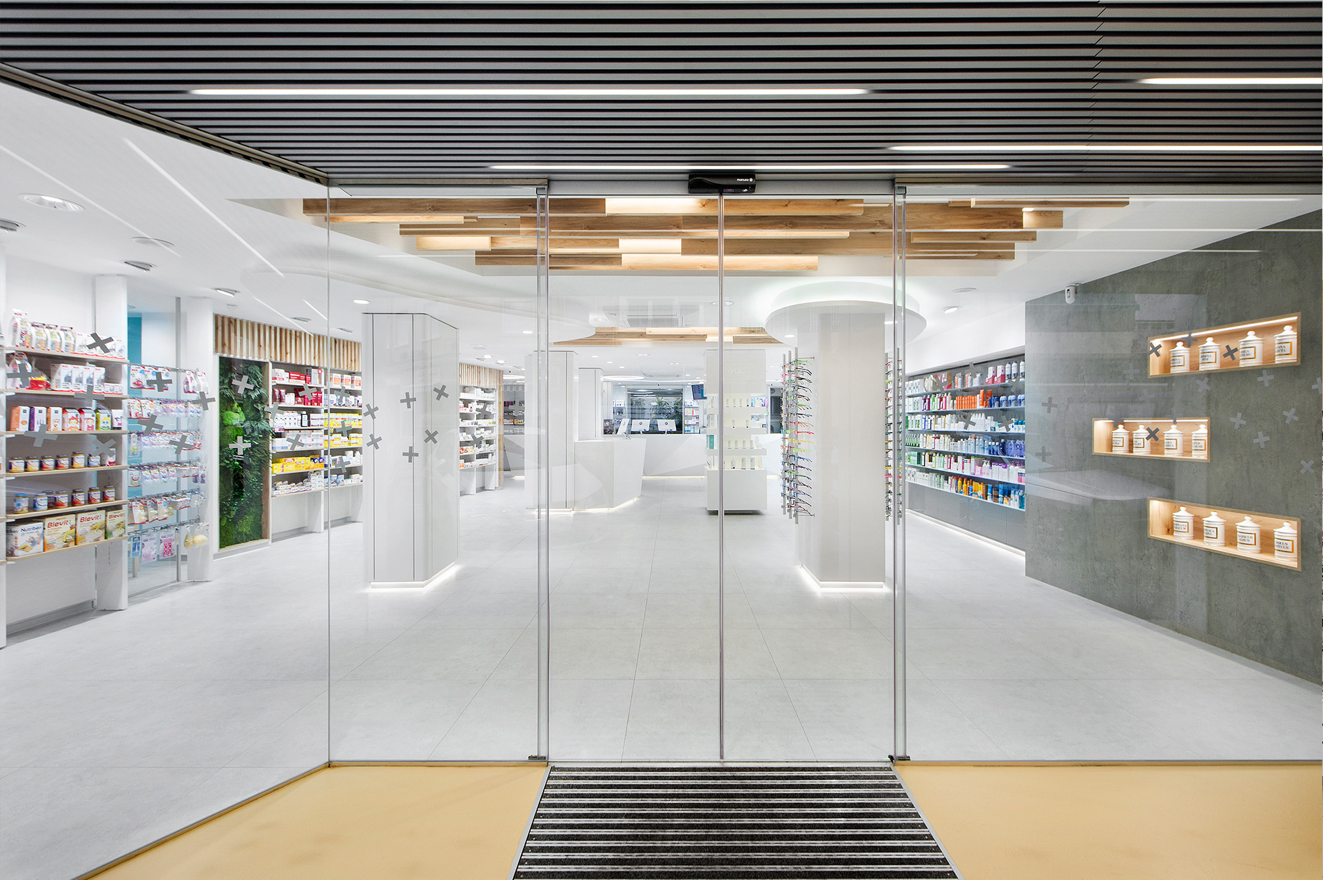 ᐅ ¿Cómo aplicar el visual merchandising a tu farmacia? - Inside Pharmacy