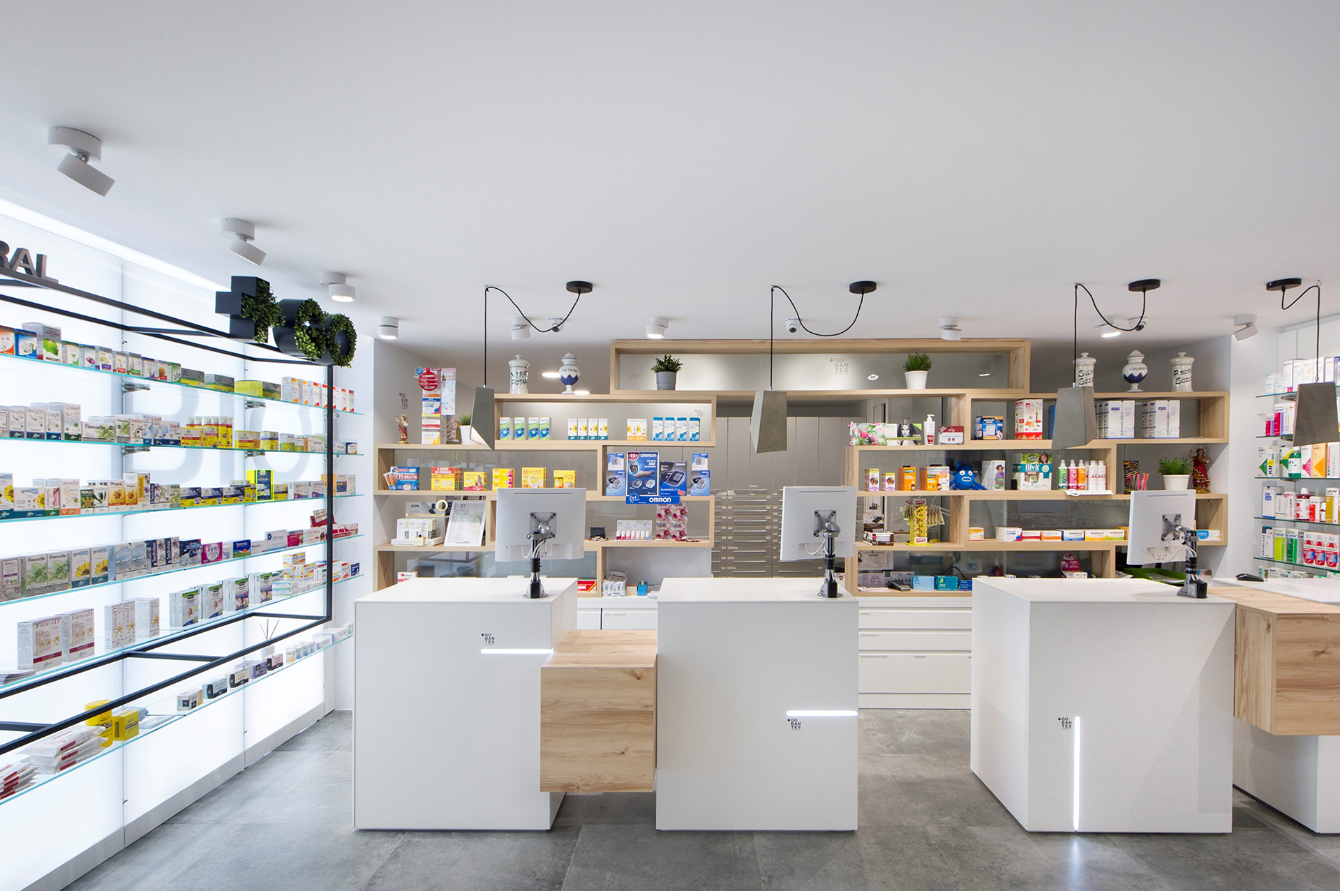 ᐅ ¿Cómo aplicar el visual merchandising a tu farmacia? - Inside Pharmacy
